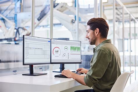 Abb Robotics Launches New Factory Data Software Workplace Material Handling And Safety