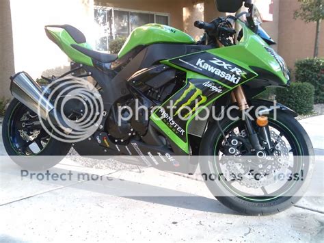 seanjaun's monster 08 zx10 - ZX Forums