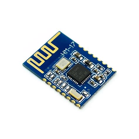 Hm Cc R F Bluetooth Module BLE Master Slave Serial Transmission Module China
