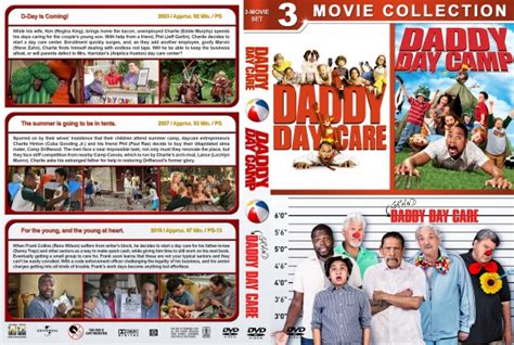 Covercity Dvd Covers And Labels Daddy Day Care Day Camp Grand