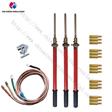Cable Branch Box Grounding Wire Power Construction Grounding Rod