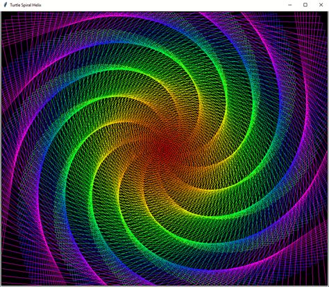 GitHub Thevkrant Turtle Spirals