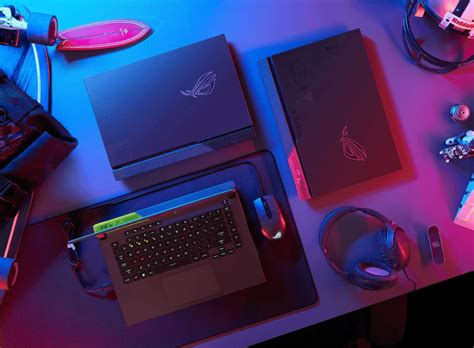 Battle Of The Rog Gaming Laptops Flow Vs Strix Vs Zephyrus