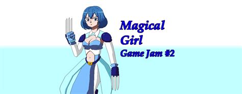 Magical Girl Game Jam 2