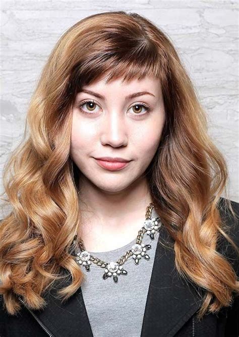 55 Dope Long Haircuts With Bangs Tips For Wearing Fringe Hairstyles