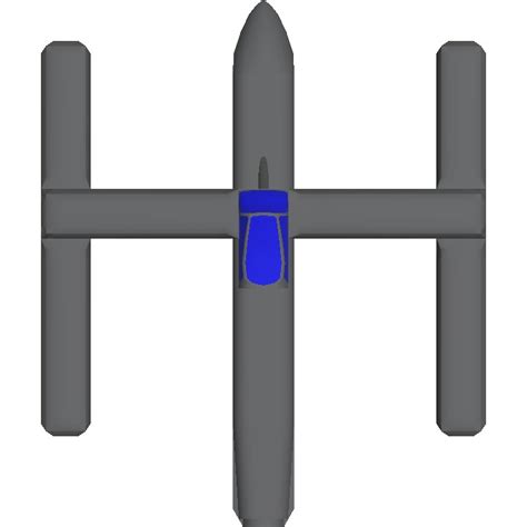 Simpleplanes M Burevestnik