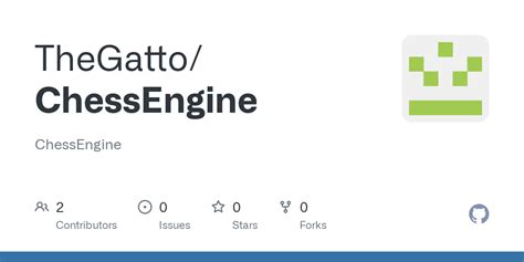 Github Thegattochessengine Chessengine