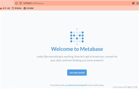 01 Metabase切换mysql数据库并运行metabase Mysql Csdn博客