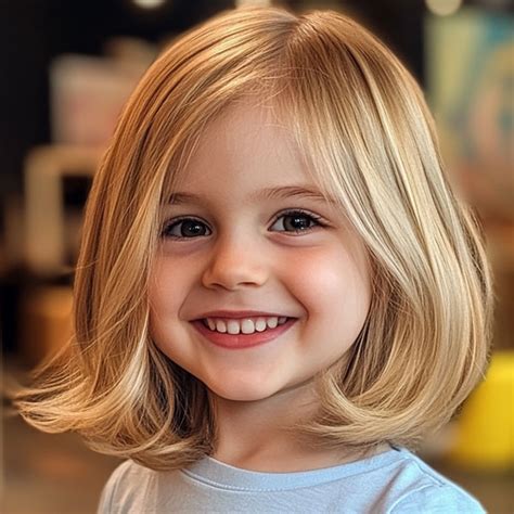 5 Year Old Haircut