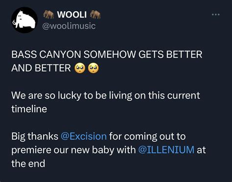 Illenium X Excision X Wooli Rillenium