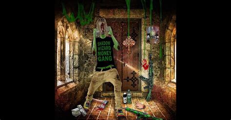 ‎shadow Realm 13 Album By Shadow Wizard Money Gang Apple Music