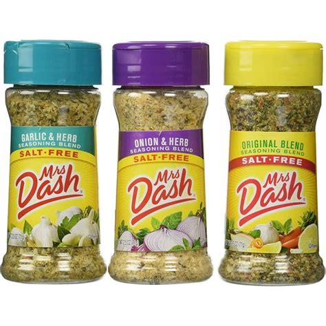 Mrs Dash Original Salt Free Seasoning Blend 10 Oz