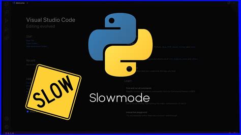 New Discordpy How To Make A Bot Episode 10 Slowmode Youtube