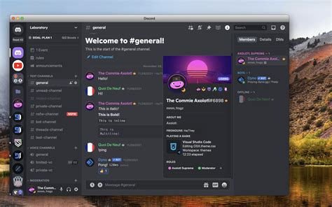 Osx Betterdiscord