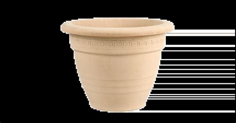 Kerámia Cserép KerÁmia CserÉp Campana Arena 52cm 04522 Örökzöld Kertészet Kft