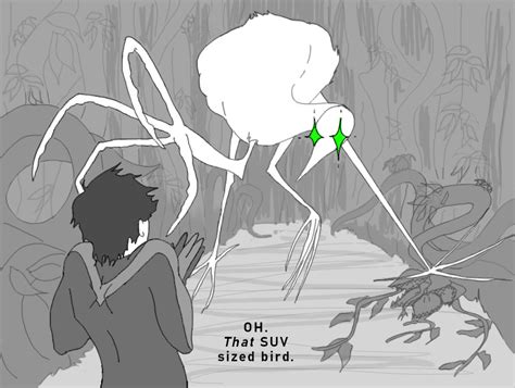 Birdritch In My Brains Hipstergecko On Tumblr