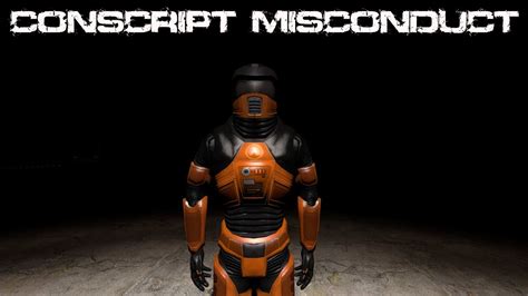 Прохождение Half Life 2 Conscript Misconduct Youtube