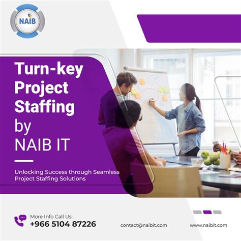 Naib It On Linkedin Naibit Itresourcesecondment Flexiblesupport