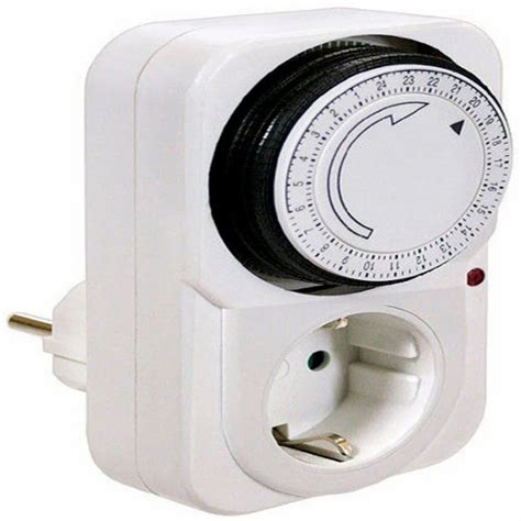 Electronic Analog Timers 240 V Ac At ₹ 750piece In Nashik Id