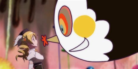 Madoka Magica The Witches Tragic Tales Told Through Their Labryinths