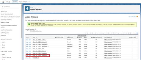 Troubleshooting Salesforce Realtime Triggers Eone Solutions
