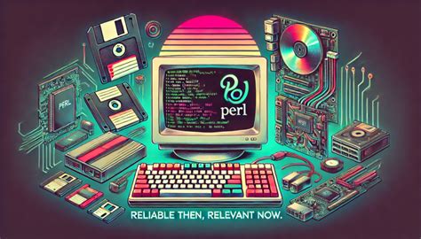 Lenguaje De Programación Perl ¿qué Es Y Para Qué Sirve