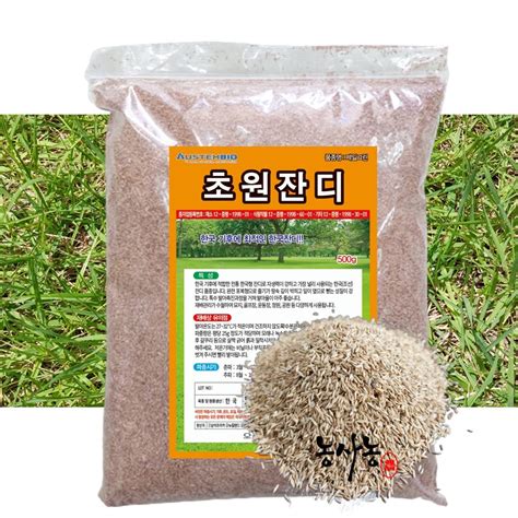 성묘 산소 벌초 잔디씨앗 잔디가꾸기 파종시기 파종방법 뿌리기 대용량 네이버 블로그