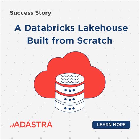 How To Build Databricks Lakehouse In Months Adastra Posted On The Topic Linkedin