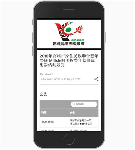 Display Excel Data Table Nicely On Mobile Phones Without Coding By