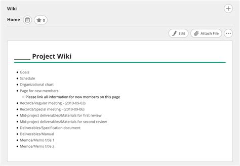 internal wiki mastery streamline your team s knowledge management