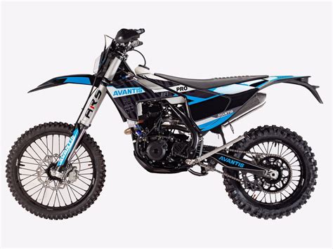 Купить новый Avantis Enduro 250 инжектор в Екатеринбурге: чёрный ...