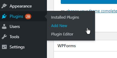 Installing The Full Version Or An Add On FormWiz
