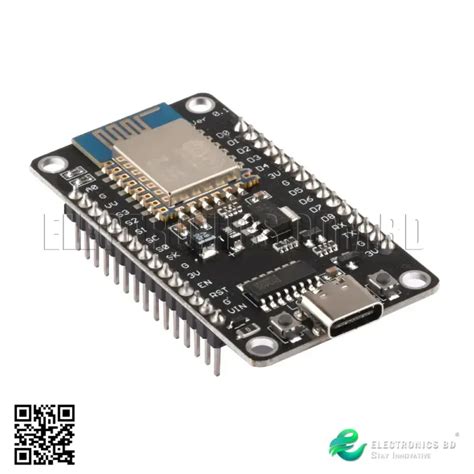 NodeMCU Lua Lolin V3 Module ESP8266 Latest Price In BD