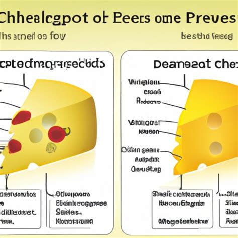 What Cheese Is Healthy Exploring The Nutritional Benefits Of Different Types Of Cheese The