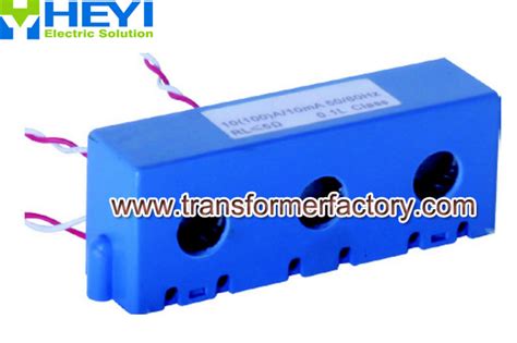 window type current transformer precision micro current transformer