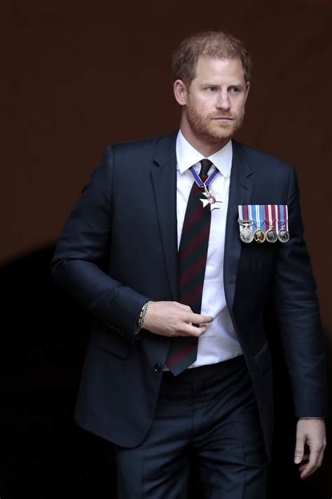 Royals Delete Prince Harry Statement That Made Charles Furious
