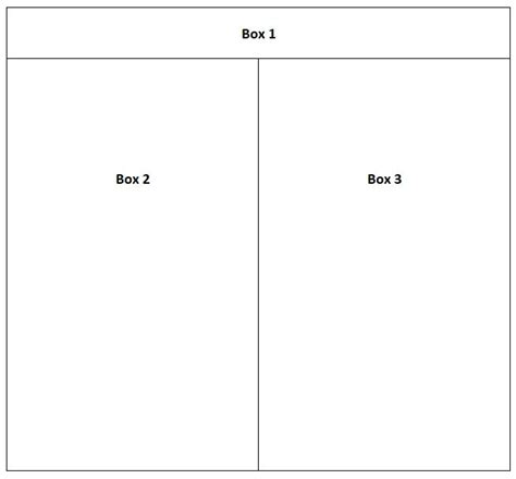 Html Adding Another Box To An Existing Column Using Bootstrap Grid