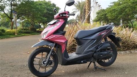 Pilihan Terjangkau Cek Harga Motor Bekas Honda BeAT Tahun 2019 2021 Blog TribunJualBeli Com