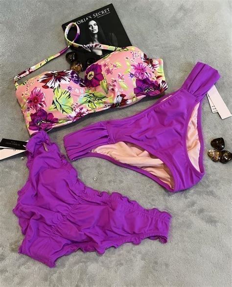 Купальник вікторія сікрет оригинал victoria secret — ціна 1500 грн у ...