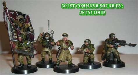 501st Command Squad By Jstncloud On Deviantart