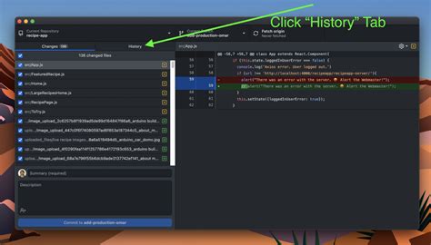 How To Reset To Previous Code State In Git GitHub Omar Shishani