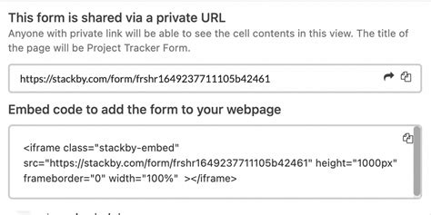 How To Create A Form In Excel A Step By Step Guide Stackby