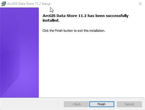 Problem Unable To Configure Arcgis Data Store Spatiotemporal Big Data