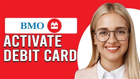 How To Activate Bmo Debit Card How Do I Set Up Bmo Card Youtube