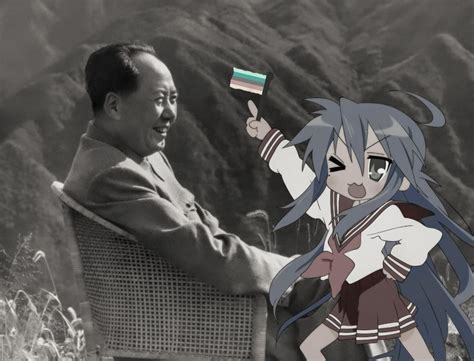 Mao Zedong Says Animesexual Rights Our Glorious Chairman Was The World