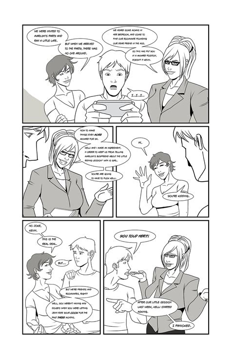 Instant Message 2 Page 2 By Geekyguy28 Hentai Foundry