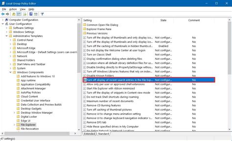 How To Clear Search History In File Explorer On Windows 10 Windows Central