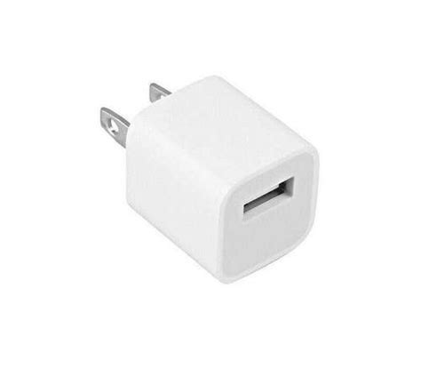 Usb Wall Adapter Cellfashion Usa