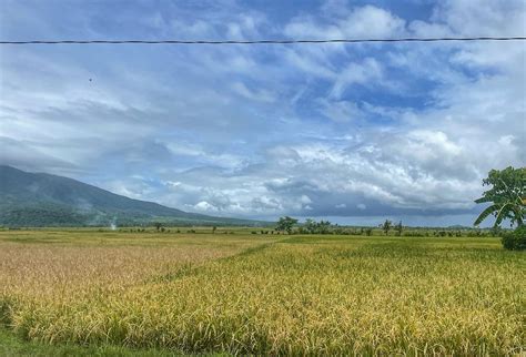The Open Fields Of The Philippines Photograph By William E Rogers Pixels
