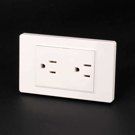 Standard Grounding Safety Electrical Switch Socket Usa Dupstandard Grounding Safety Electrical
